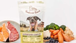Badlands Ranch Superfood Complete Review: Is It Worth? - Dog Loves Best